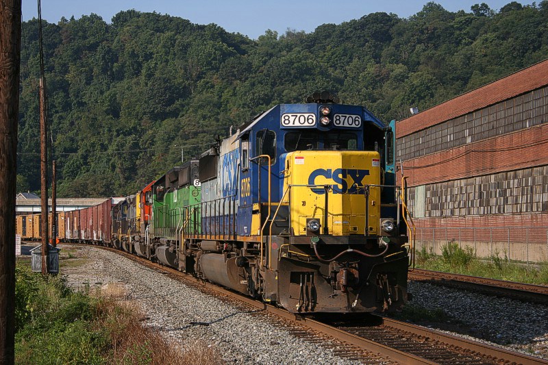 CSX 8706